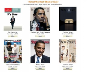 2009 Best Magazine Cover of the Year Award – A Photo Editor