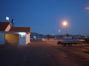 Roadtrip to Marfa – Part 1 – A Photo Editor