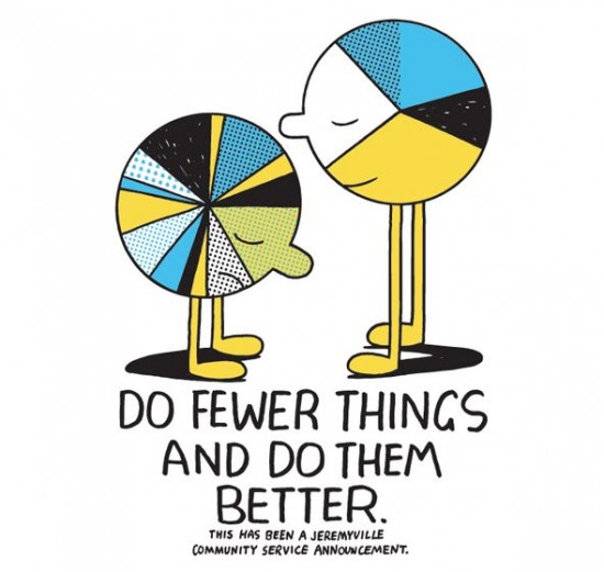 Do Fewer Things And Do Them Better – A Photo Editor