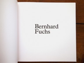 This Week In Photography Books – Bernhard Fuchs – A Photo Editor