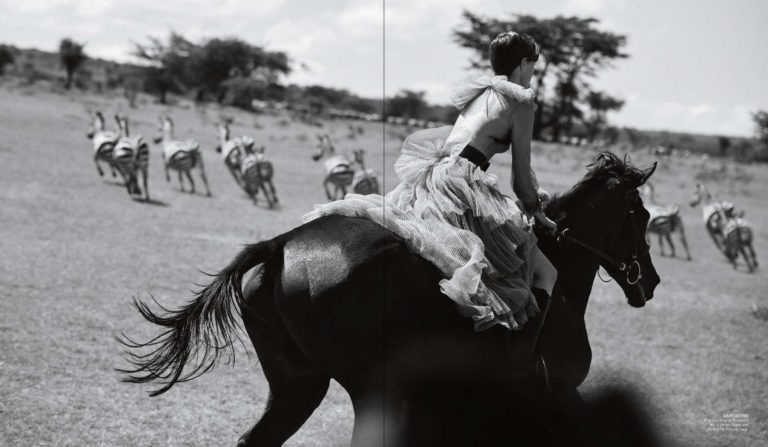 The Wall Street Journal Magazine: Jennifer Pastore – A Photo Editor