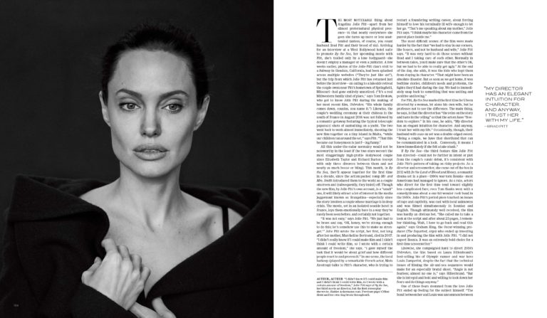 The Wall Street Journal Magazine: Jennifer Pastore – A Photo Editor