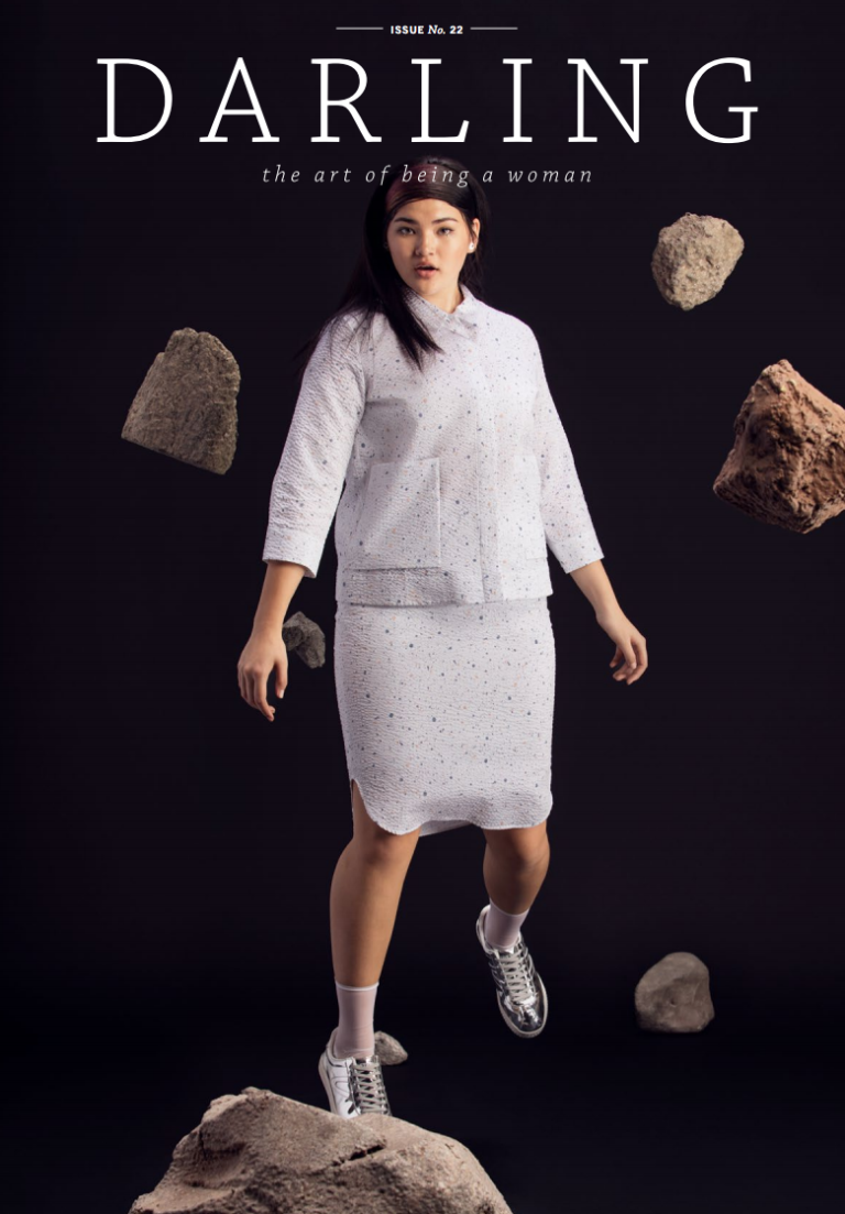 The Daily Edit – Darling Magazine: Sami Drasin – A Photo Editor