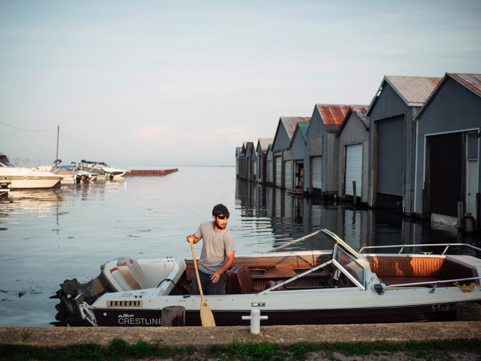 The Art of the Personal Project: Billy Delfs – A Photo Editor