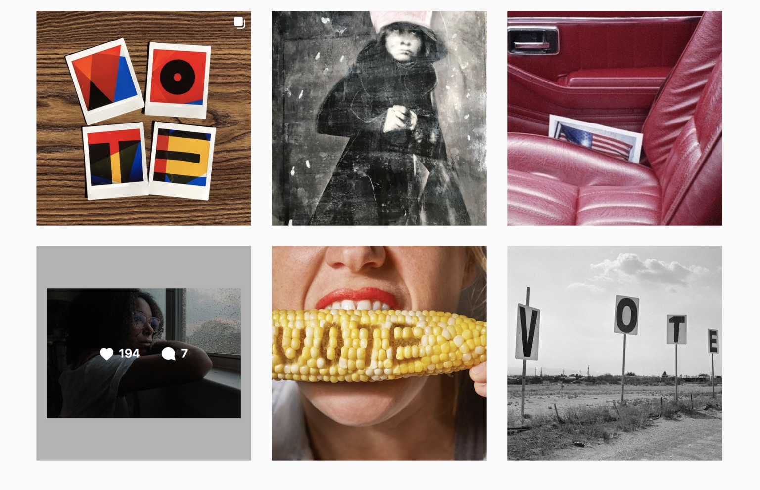 This Week in Photography: Voting Time – A Photo Editor
