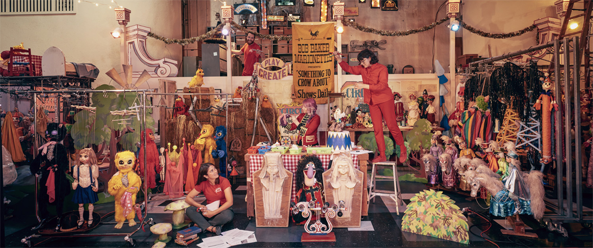 The Art of the Personal Project: Eric Axene – A Photo Editor