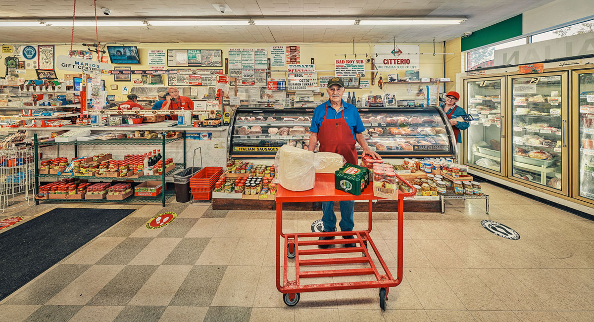 The Art of the Personal Project: Eric Axene – A Photo Editor