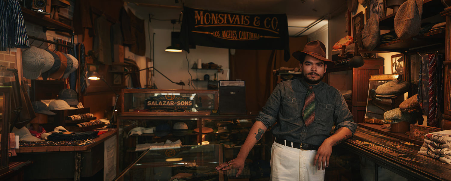 The Art of the Personal Project: Eric Axene – A Photo Editor