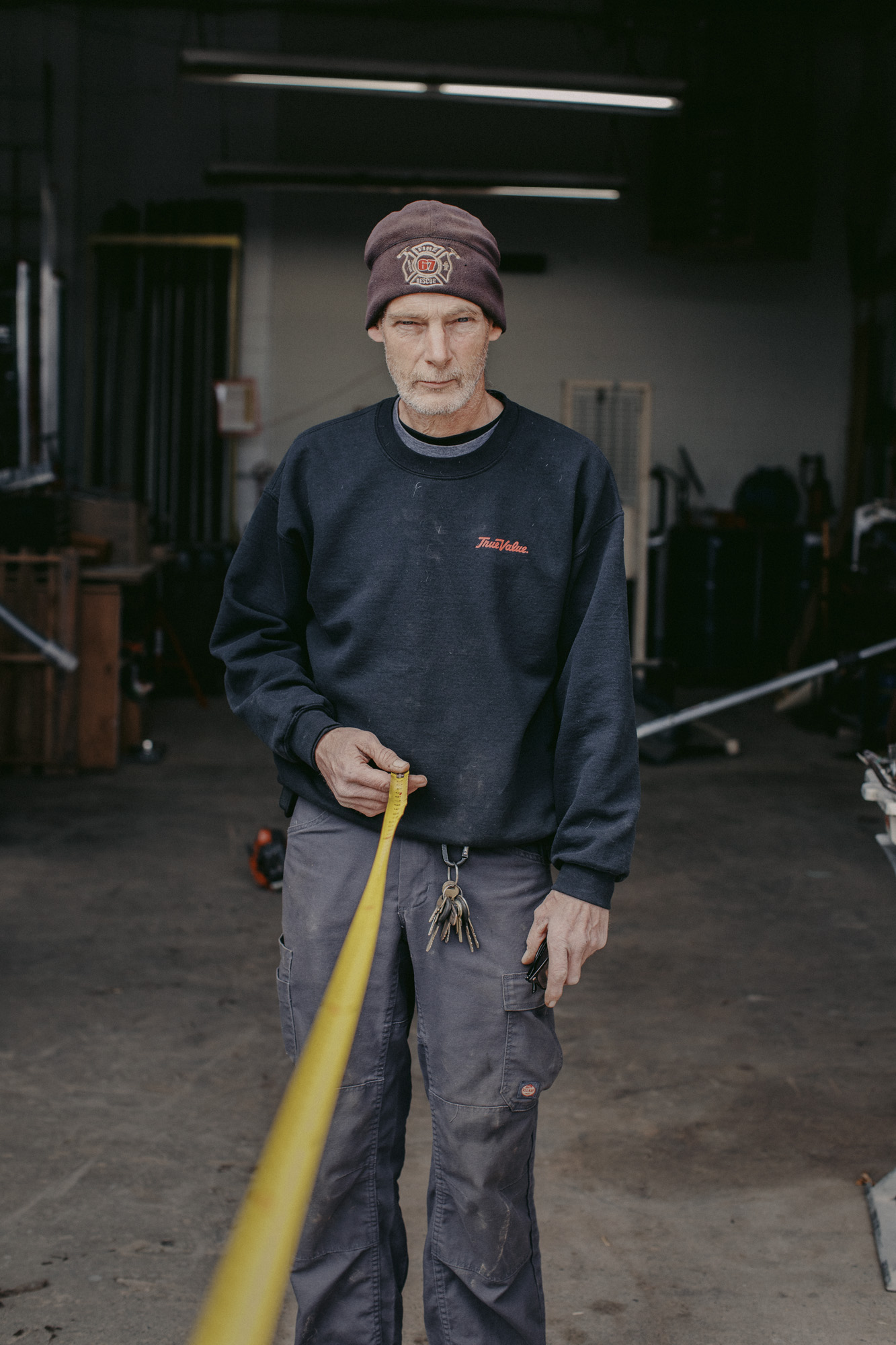 The Art of the Personal Project: Christaan Felber – A Photo Editor