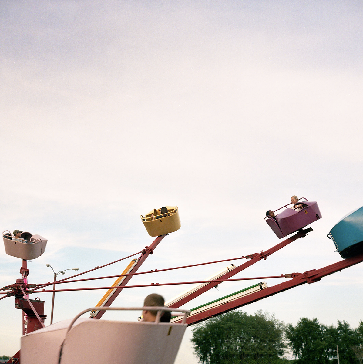 The Art of the Personal Project: Dana Damewood – A Photo Editor